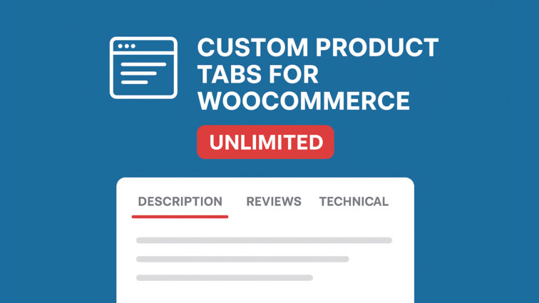 Custom Product Tabs for WooCommerce generator - Themepiko